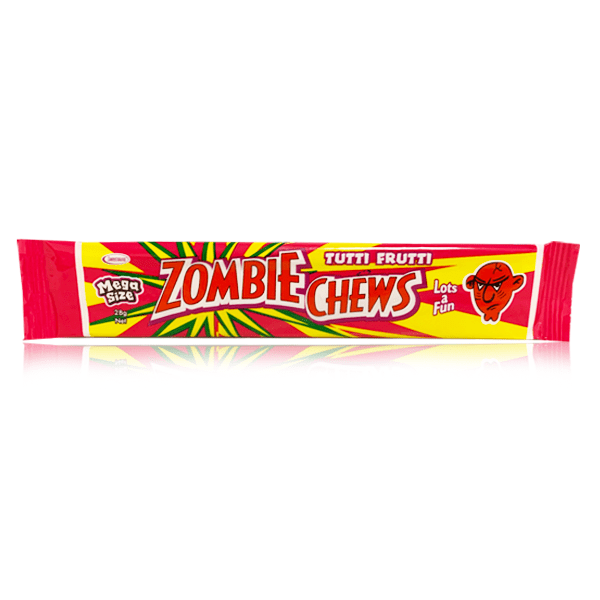 Zombie Chew Assorted Flavours – United Sweets